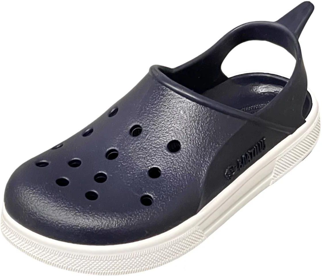 Dziecięce Sandały Boatilus Cloggy BO-Cloggy-Var.01-Y – Granatowy - Ceny ...