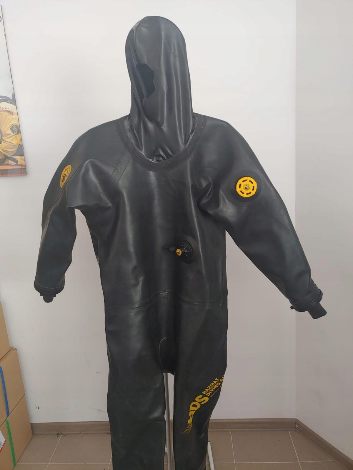 Viking Skafander Nurkowy Suchy Haztech - Ceny i opinie - Ceneo.pl