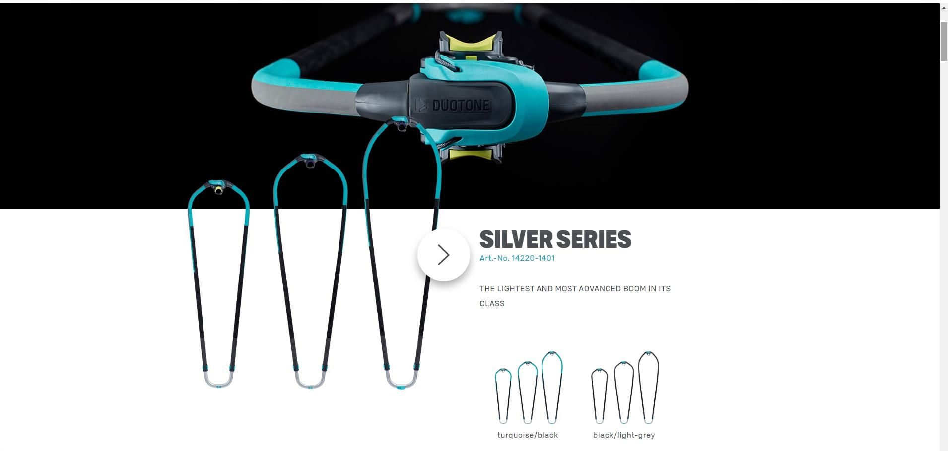 Duotone Bom Silver Series 150 200Cm 2022 - Ceny i opinie - Ceneo.pl