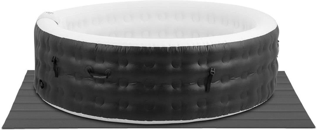 Uniprodo Emaga Jacuzzi Ogrodowe Dmuchane 130 Dysz Masujących 6 Osobowe ...