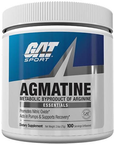 GAT Agmatine 75g Agmatyna - Ceny i opinie - Ceneo.pl