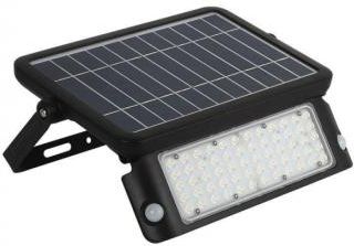 V-Tac Projektor Solarny 10W Led Czarny Czujnk Ruchu Ip65 Vt-787-10 4000K 800Lm Vtac9869 - Ceny i ...