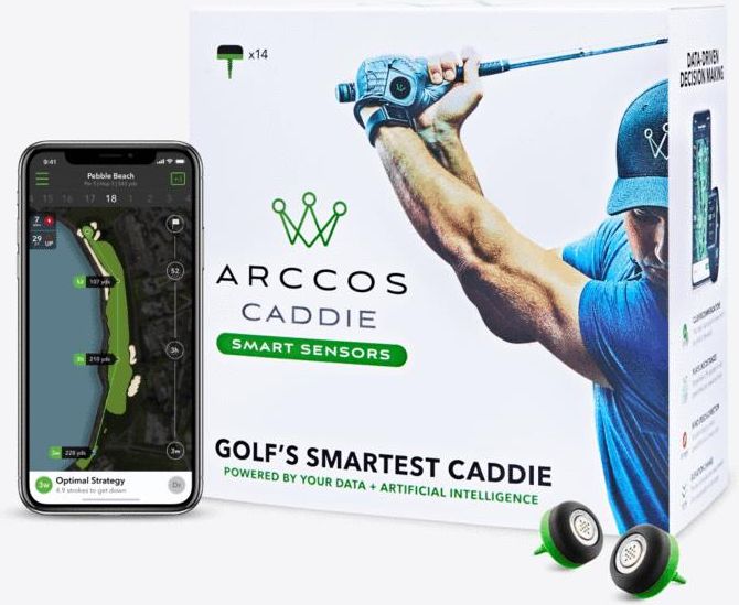 Arccos Caddie System Analizy Gry W Golfa - Ceny i opinie - Ceneo.pl