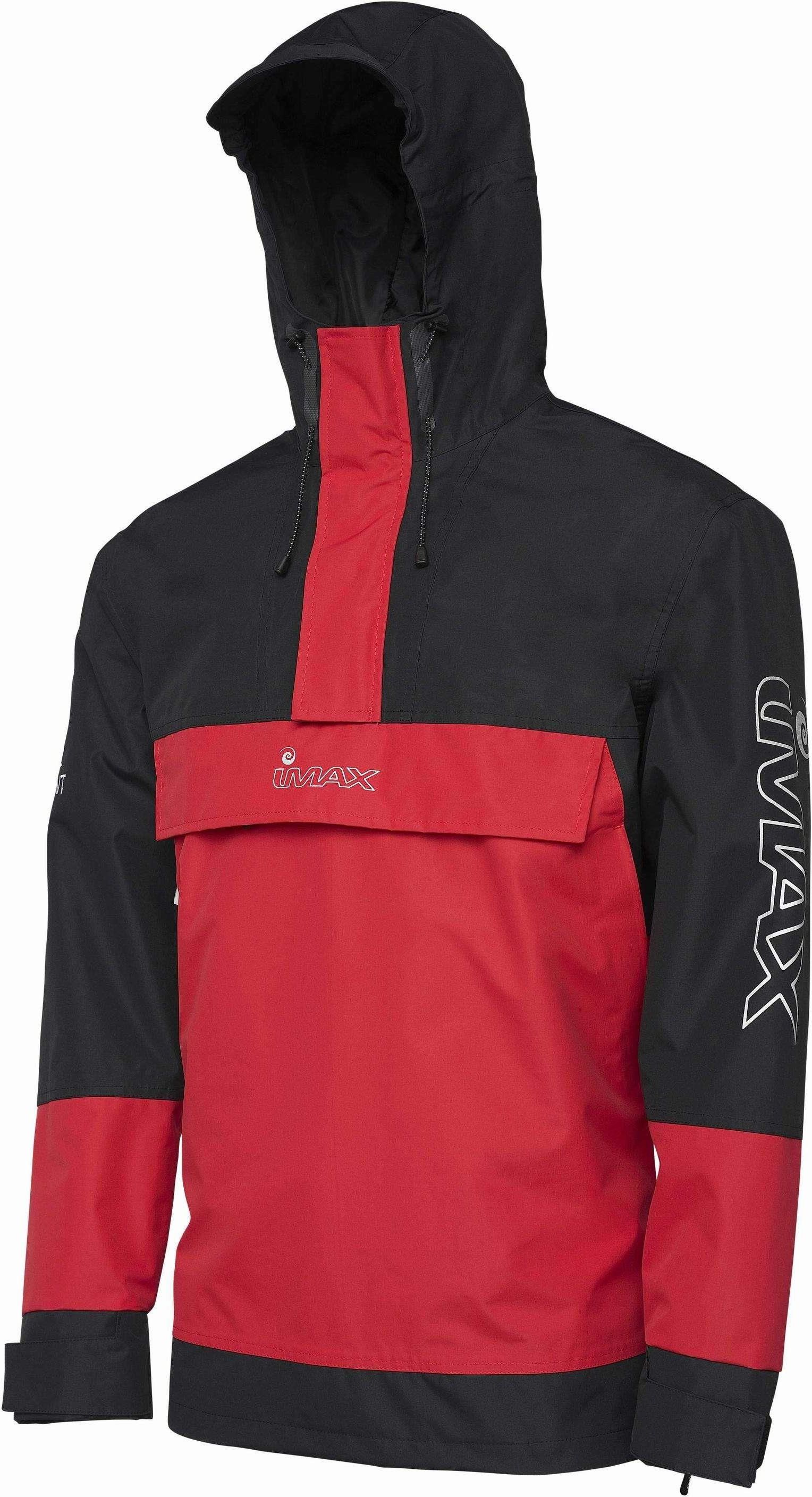 Dam Imax Kurtka Expert Smock 78 Fiery Red Ink 135163 - Ceny i opinie ...