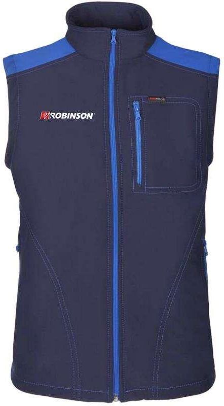 Robinson Kamizelka Blue Niebieski 160136 - Ceny i opinie - Ceneo.pl