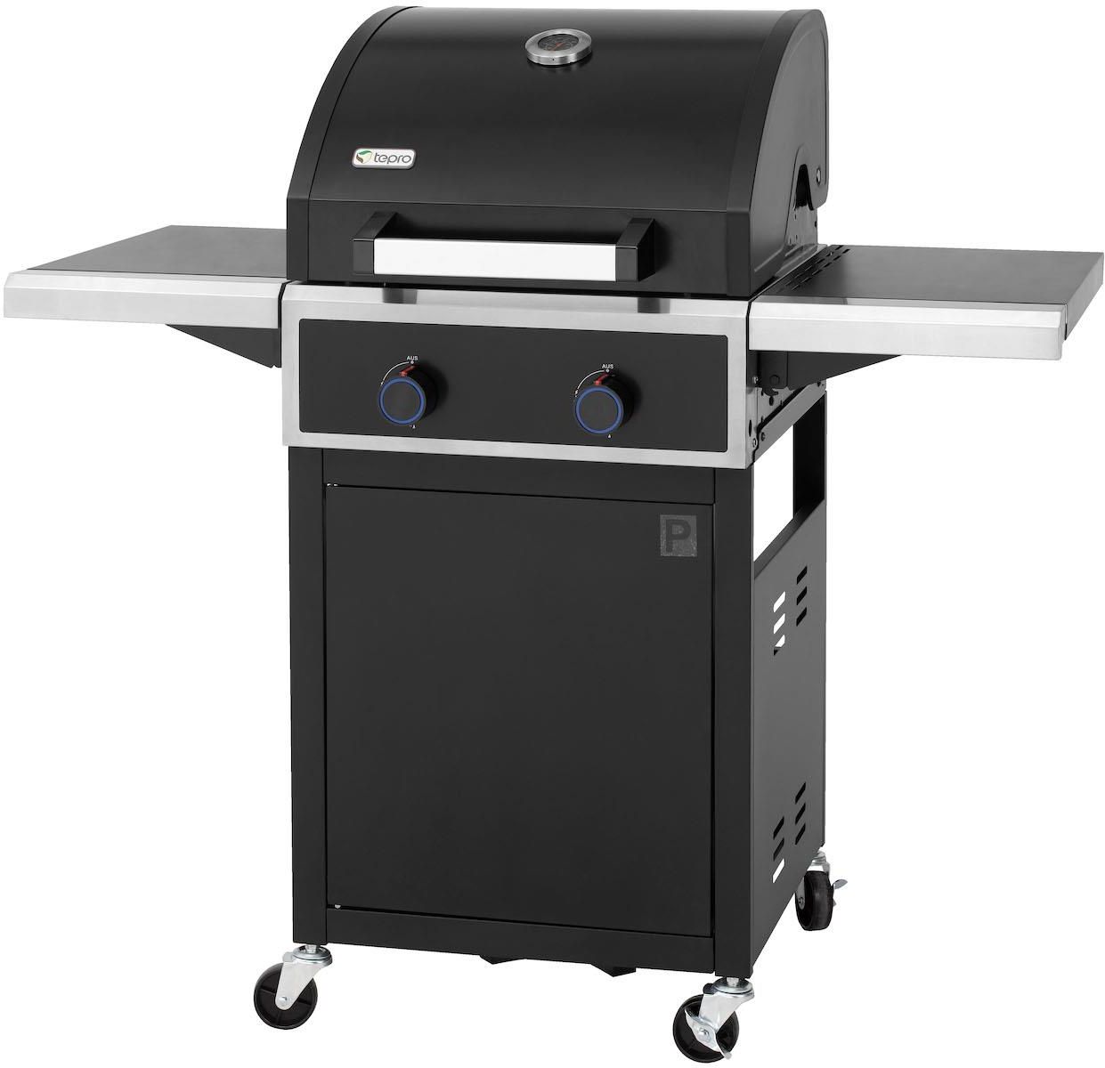 Tepro Grill Gazowy Keansburg 2 Z Dwoma Palnikami 6,4 Kw 3312 Tt3312 ...