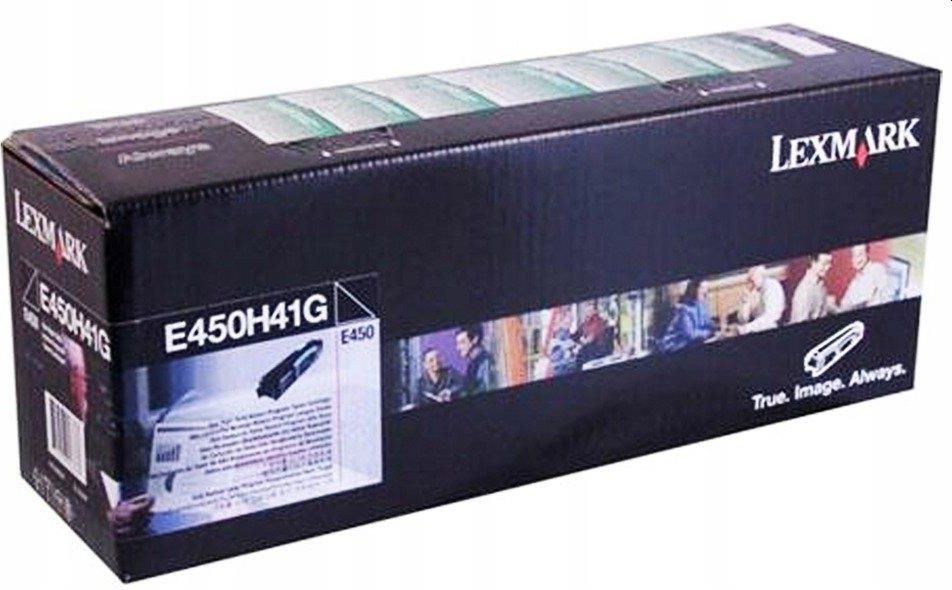 Lexmark E450H41G (E450H41G) - Opinie i ceny na Ceneo.pl
