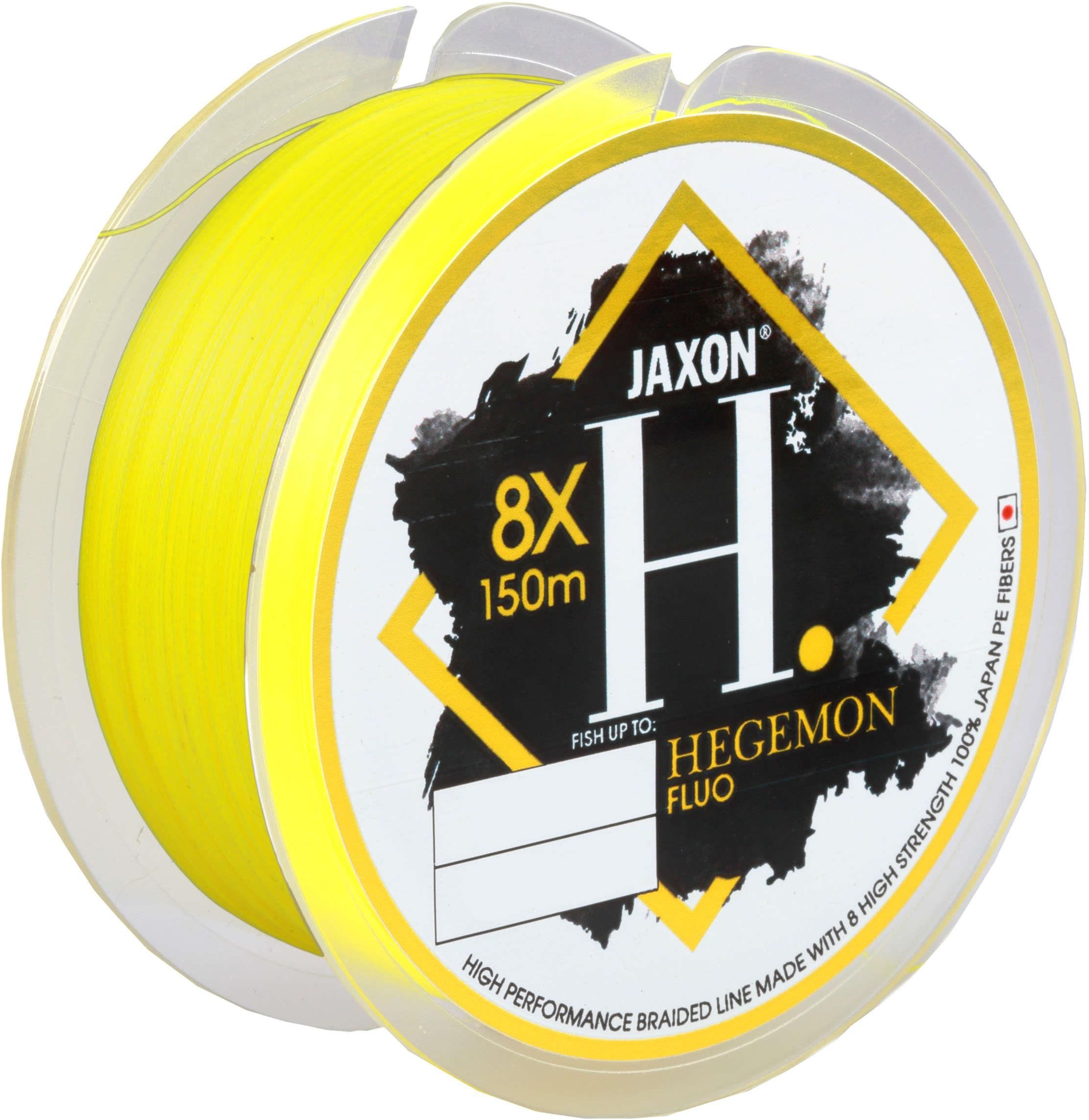 Jaxon Plecionka Spinningowa 8X Hegemon Fluo 150 101459 - Ceny i opinie ...