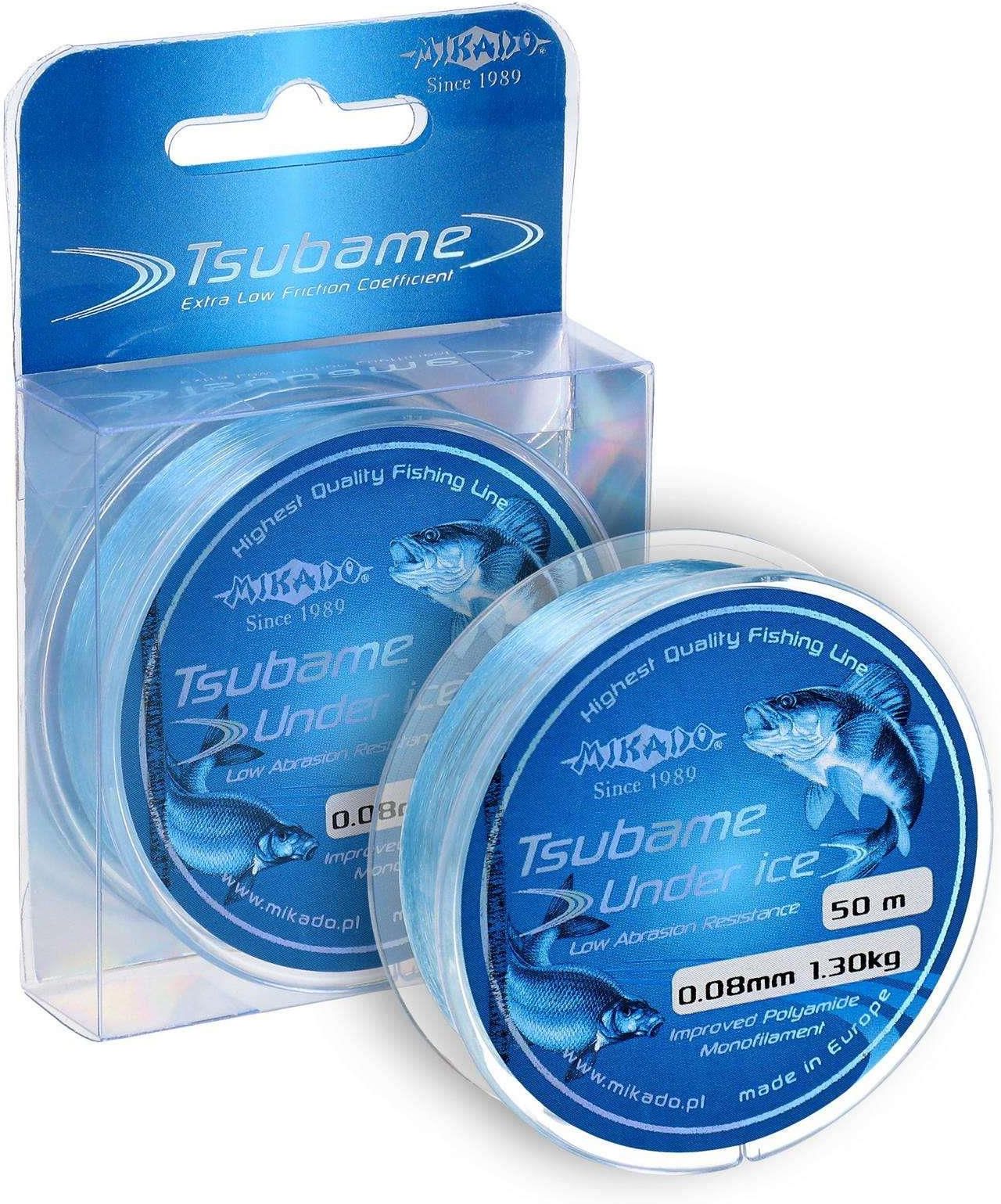 Mikado Żyłka Tsubame Under Ice Ii 50 118588 - Ceny i opinie - Ceneo.pl