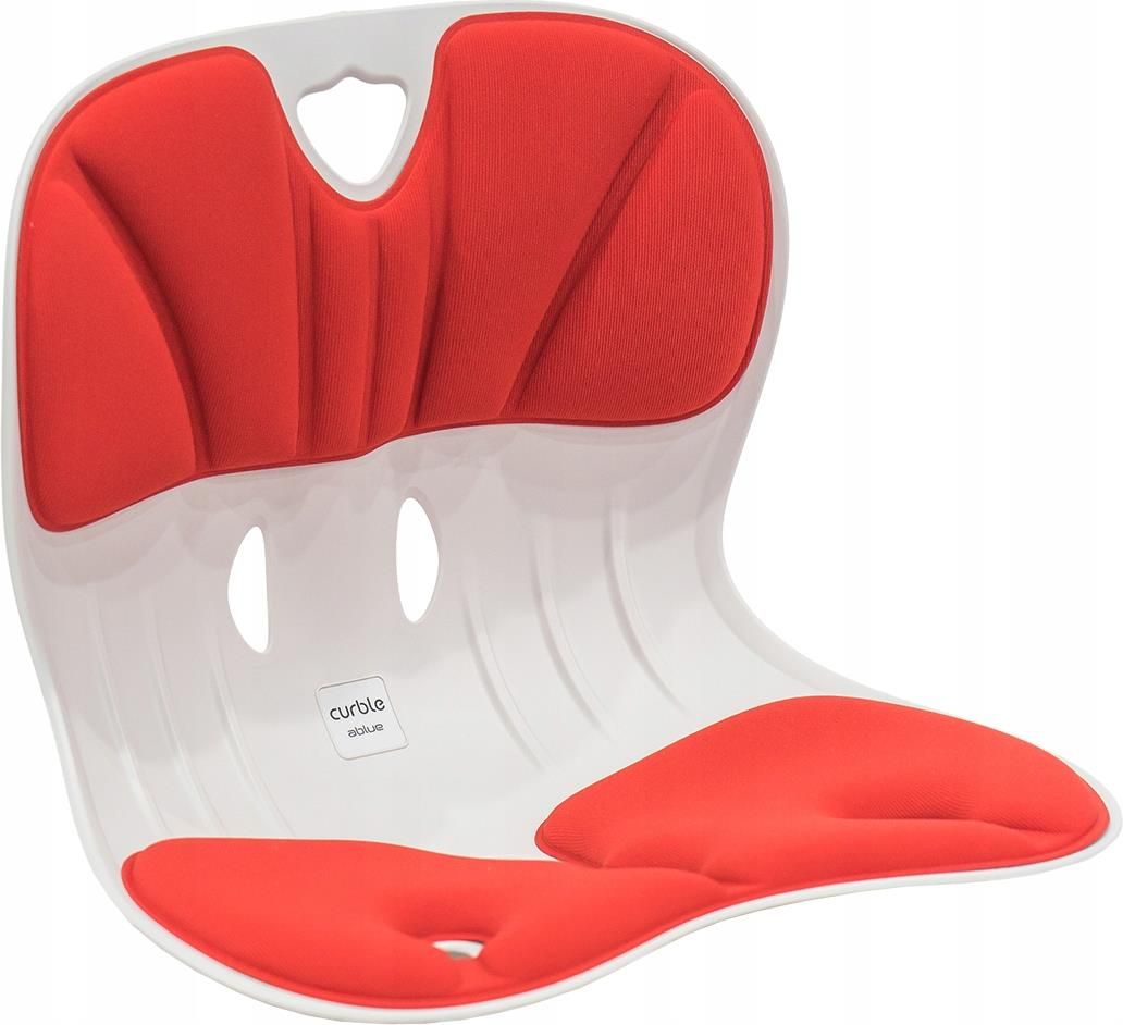 Siedzisko Korekcyjne Curble Wider Czarny - Opinie i ceny na Ceneo.pl