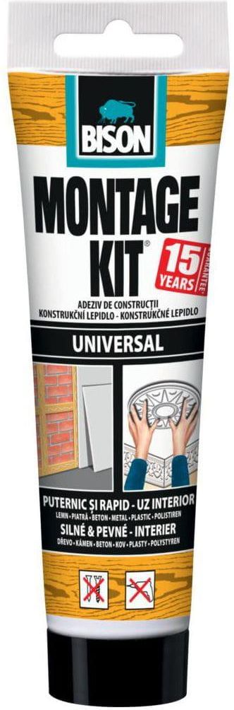 Klej Bison Klej Montażowy Montagekit 200g Uniwersalny - Opinie i ceny na Ceneo.pl