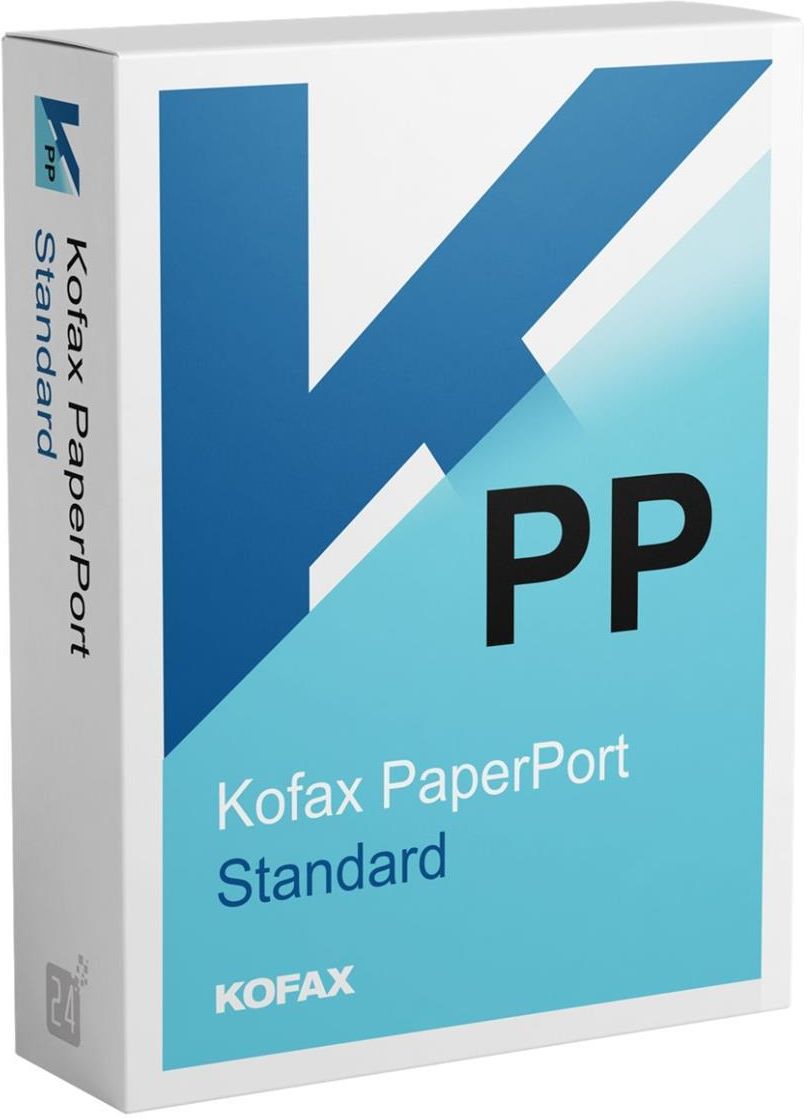 Program biurowy Nuance PaperPort 14 Standard (6809T-W00-14.0) - Opinie ...