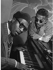 Wee Blue Coo Bumblebeaver Vintage Zdjęcie Muzyka Jazz Legenda ...