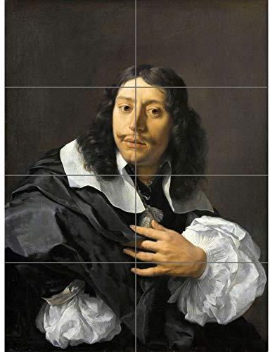 Artery8 Rembrandt Van Rijn Selfportrait Life Rysunek Xl Gigantyczny ...