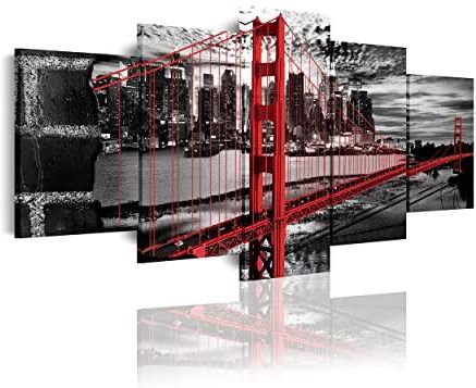 Dekoarte 278 Nowoczesny Obraz Cyfrowy Druk Artystyczny Dekoracyjny ...