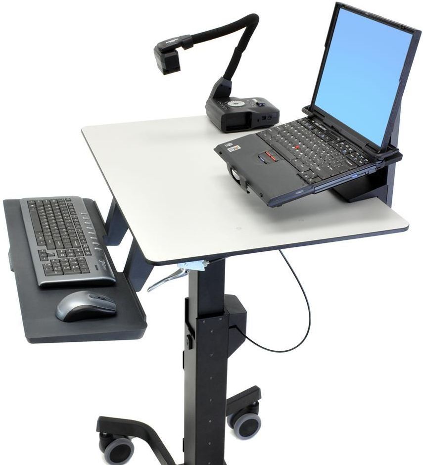 Ergotron TeachWell MDW Laptop Kit (97-585) - Opinie i ceny na Ceneo.pl