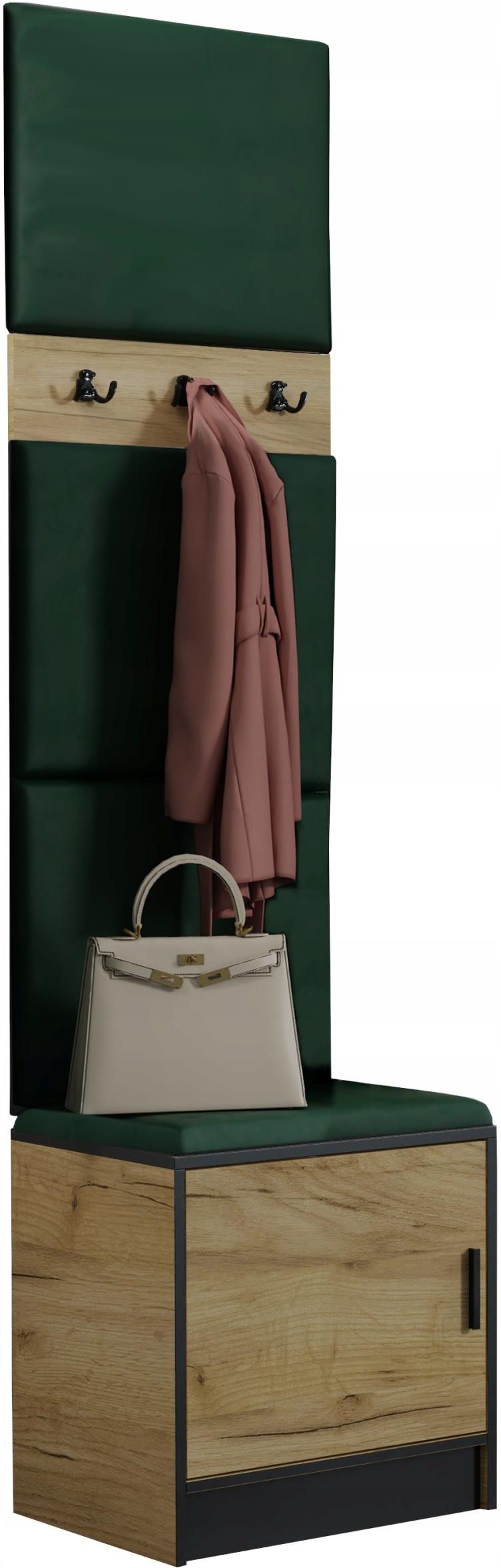 Kier Garderoba Dior 10 Siedzisko Panel Tapicerowany 211022Cd-6Cf5-4144 ...