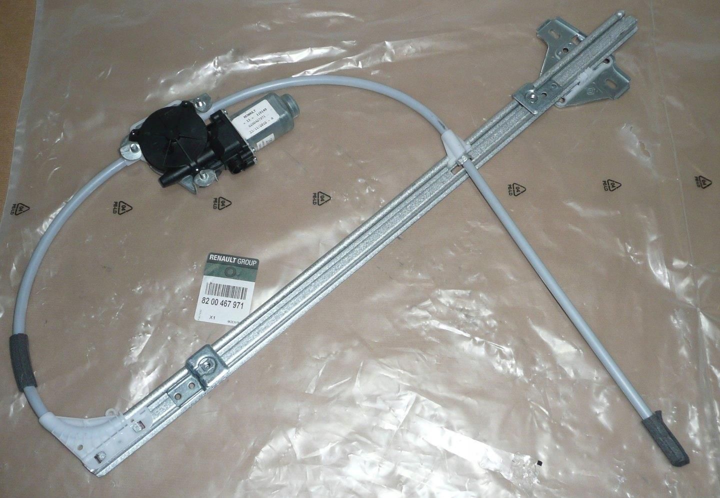 Wyposażenie elektryczne Renault Oe 8200467971 851516 - Opinie i ceny na ...