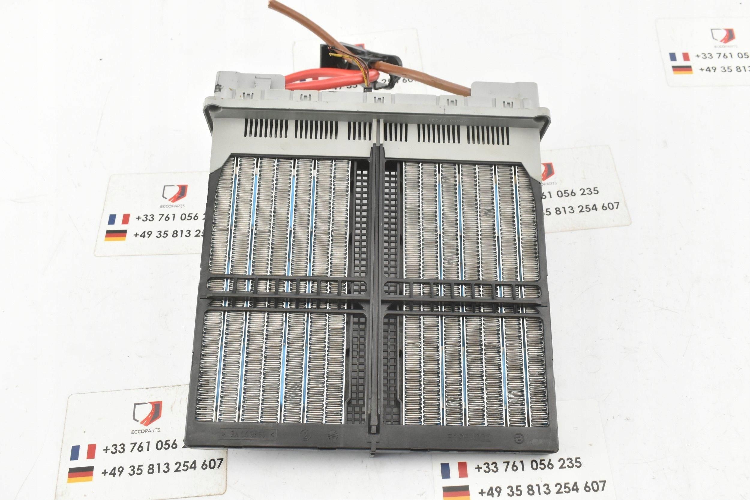 Mercedesbenz Oe Nagrzewnica Elektryczna A2048300461 Mercedes W212 ...