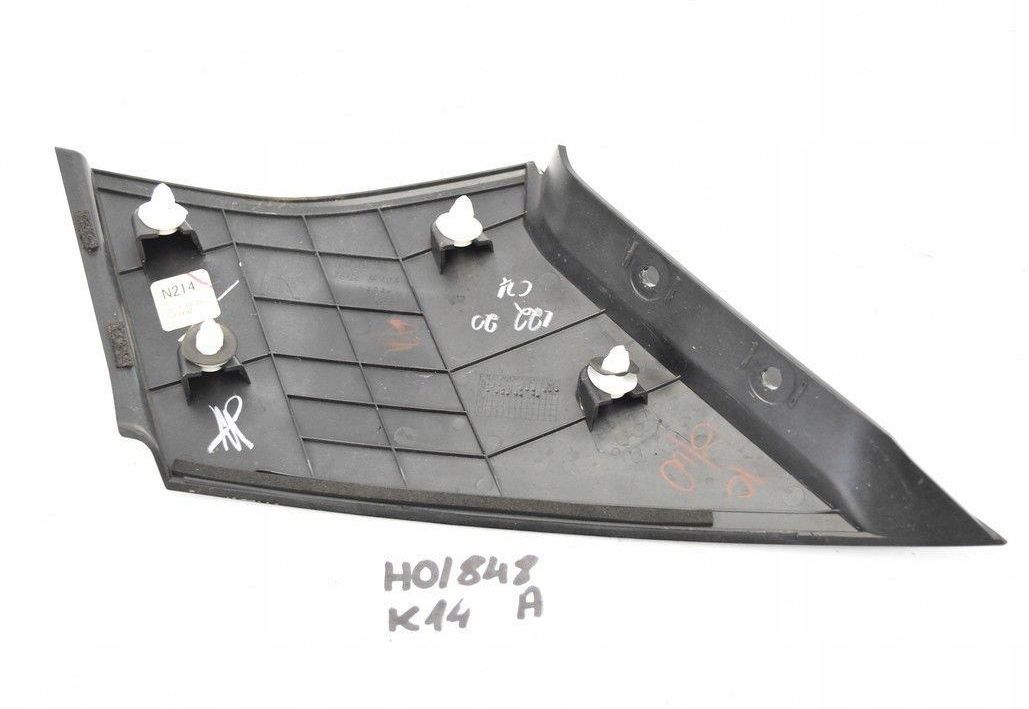 Nissan Oe Nakładka Błotnika Prawy Tył 781265Fa0A Micra K14 - Opinie i ...