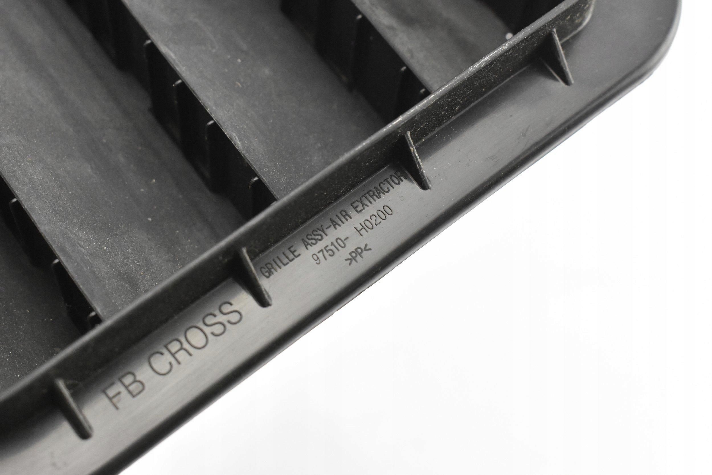 Kia Oe Kratka Wentylacyjna Lewa 97510H0200 Stoinc Rio Iv - Opinie i ...