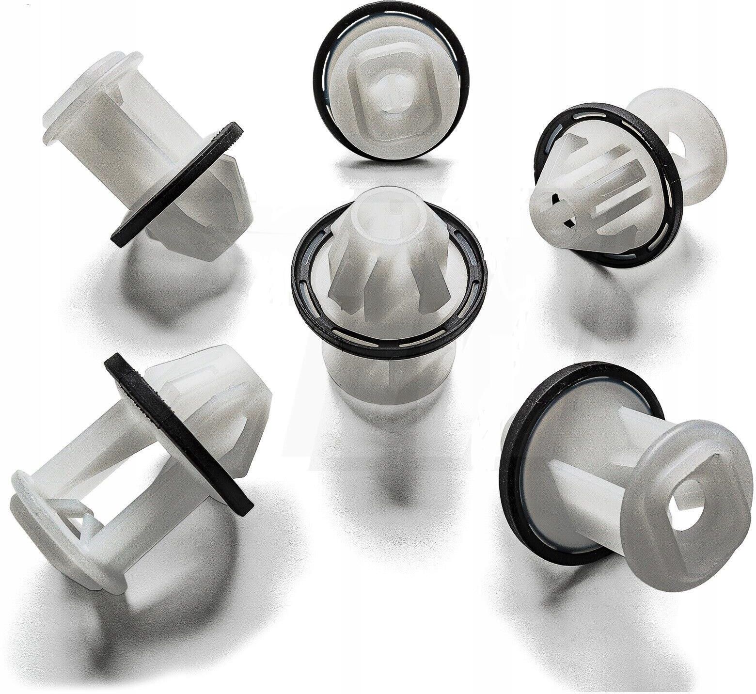 5X Spinka Listwy Progowej Mercedes A0009917298 - Opinie i ceny na Ceneo.pl