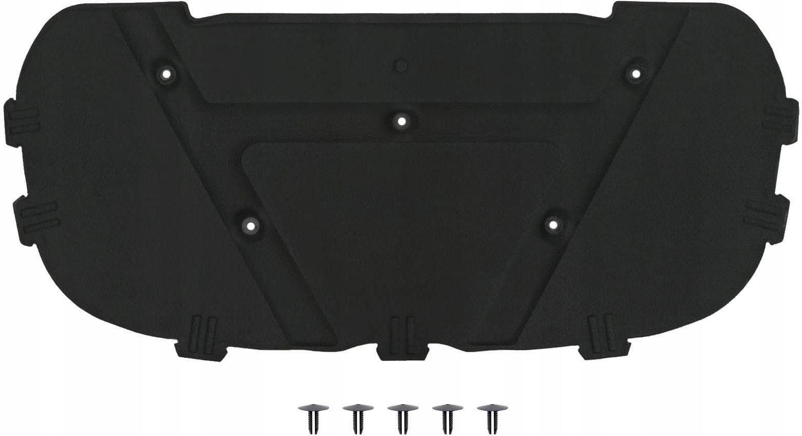 Wygłuszenie Maski 51489141036 Bmw 1 E87 Hatchback - Opinie i ceny na ...