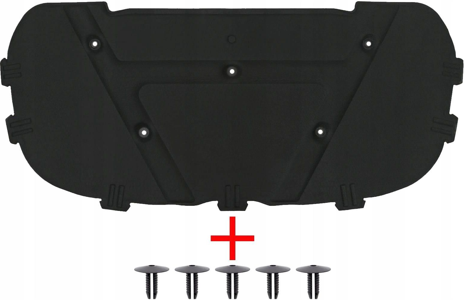 Wygłuszenie Maski 51489141036 Bmw 1 E87 Hatchback - Opinie i ceny na ...