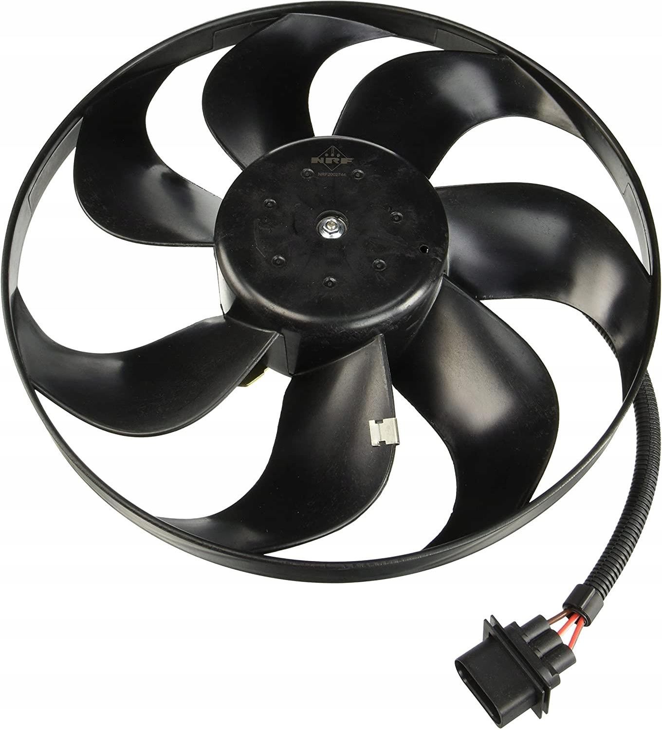 Ossca Wentylator Chłodnicy 02965 - Opinie i ceny na Ceneo.pl