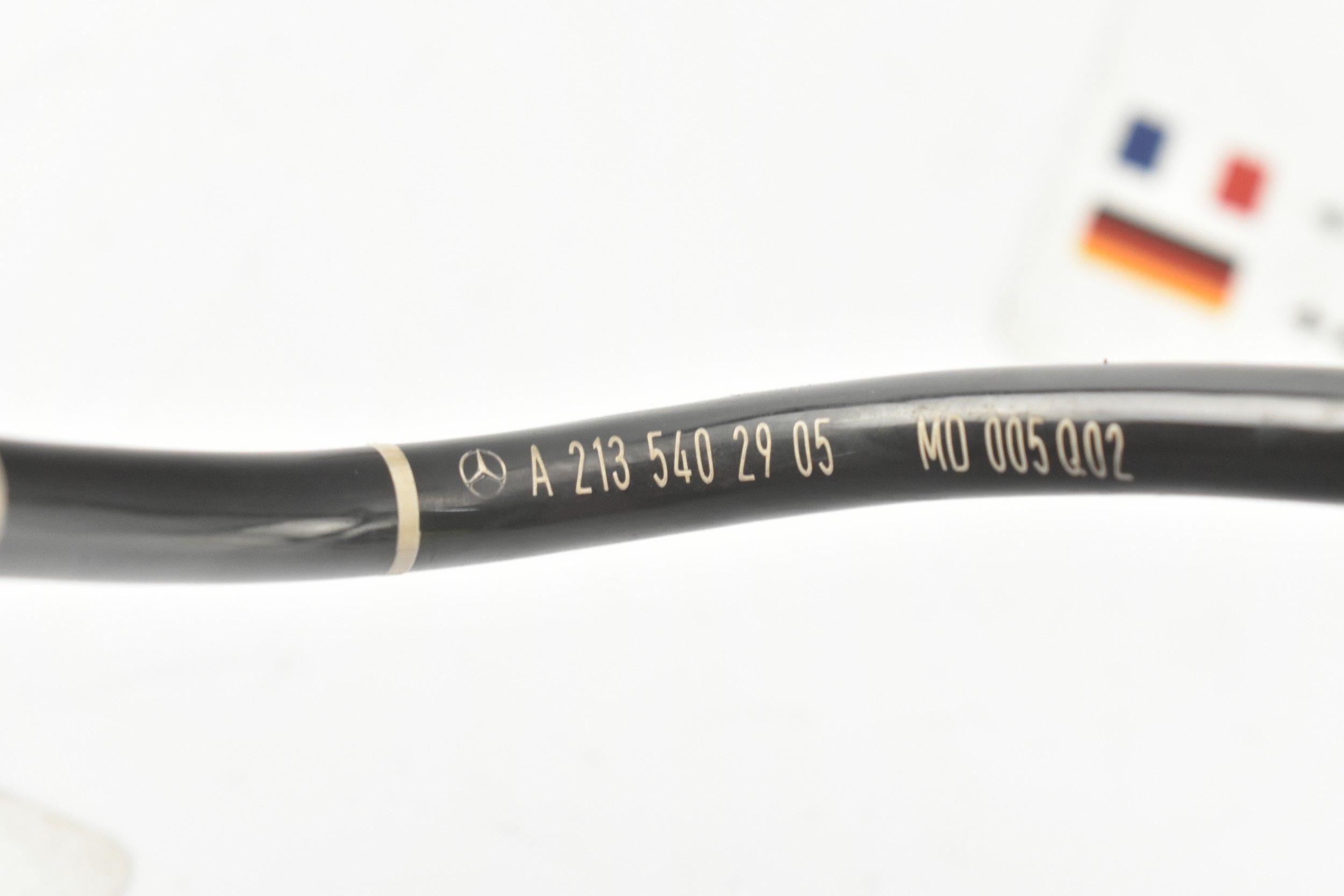 Mercedesbenz Oe Czujnik Hamulca Abs Lewy Tył A2135402905 Mb W238 ...