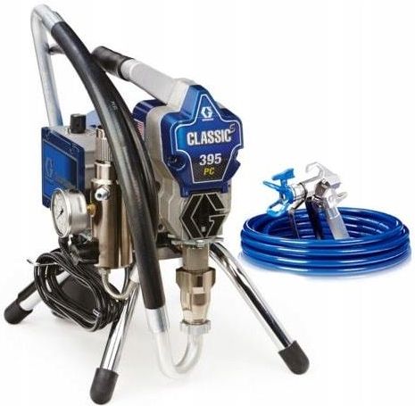 Graco St-Max 395 Classic Pc Agregat Malarski 17C361 - Opinie i ceny na ...
