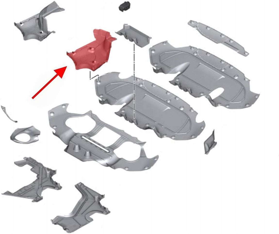 Bmw Seria 5 G31 17+ Osłona Tylna Lewa 51757340787 - Opinie i ceny na ...