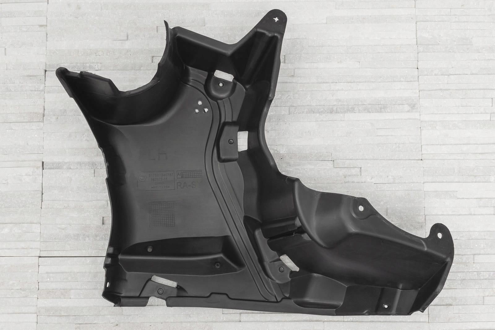 Bmw Seria 5 G31 17+ Osłona Tylna Lewa 51757340787 - Opinie i ceny na ...