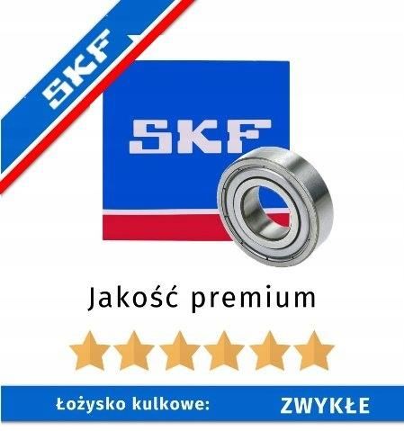 Skf Łożysko Kulkowe Zwykłe 6203 2Z/C3 62032Zc3Skf - Opinie i ceny na ...