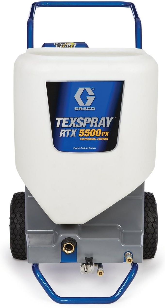 Graco Rtx 5500 Px Agregat Do Natrysku Struktur 17H580 - Opinie i ceny ...