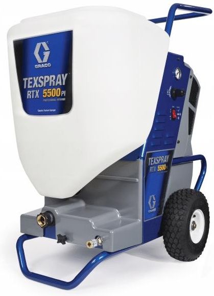 Graco Rtx 5500 Px Agregat Do Natrysku Struktur 17H580 - Opinie i ceny ...
