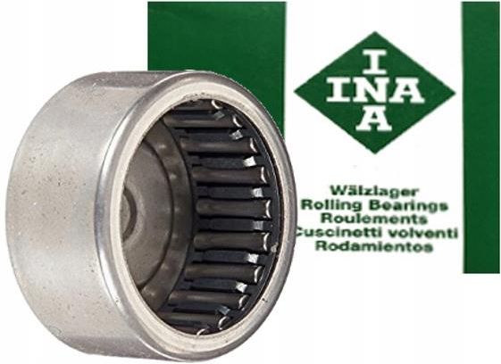 Fag Łożysko Igiełkowe Cienkościenne Bk2526 Ina Bk2526Ina - Opinie i ...