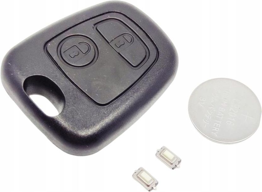 Pilot Obudowa Kluczyka Citroen Berlingo C4 C5 - Opinie i ceny na Ceneo.pl