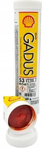 Shell Gadus S3 V220 C2 Żwirownie Woda Wytrzymały S3V220C2 - Opinie i ...