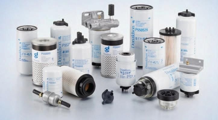 Donaldson Filtr Paliwa Spin-On Separator R010039 - Opinie i ceny na ...