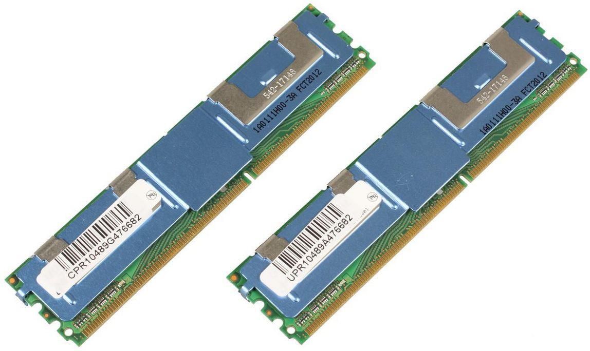 Pamięć RAM Micro Memory 2GB Kit DDR2-667 (MMH0026/2G) - Opinie i ceny ...