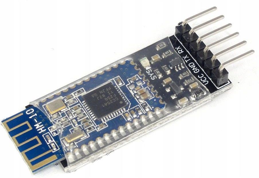 Elektroweb Bluetooth 4.0 Ble Hm-10 3.3V/5V Konwerter Napięć M (2M032 ...