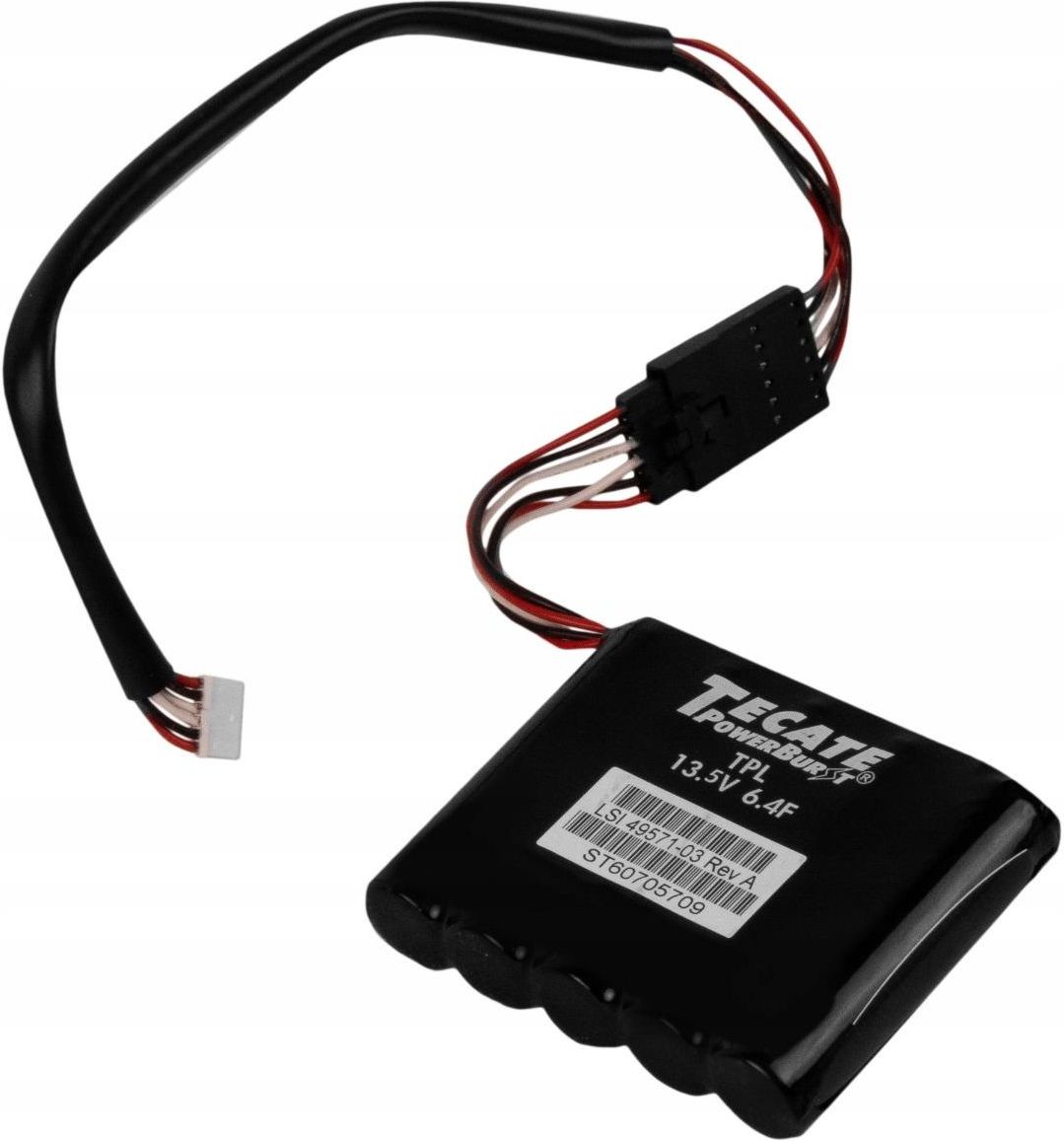 Lsi 49571-03 Tpl 13.5V 6.4F Raid Cache Battery (4957103) - Opinie i ...