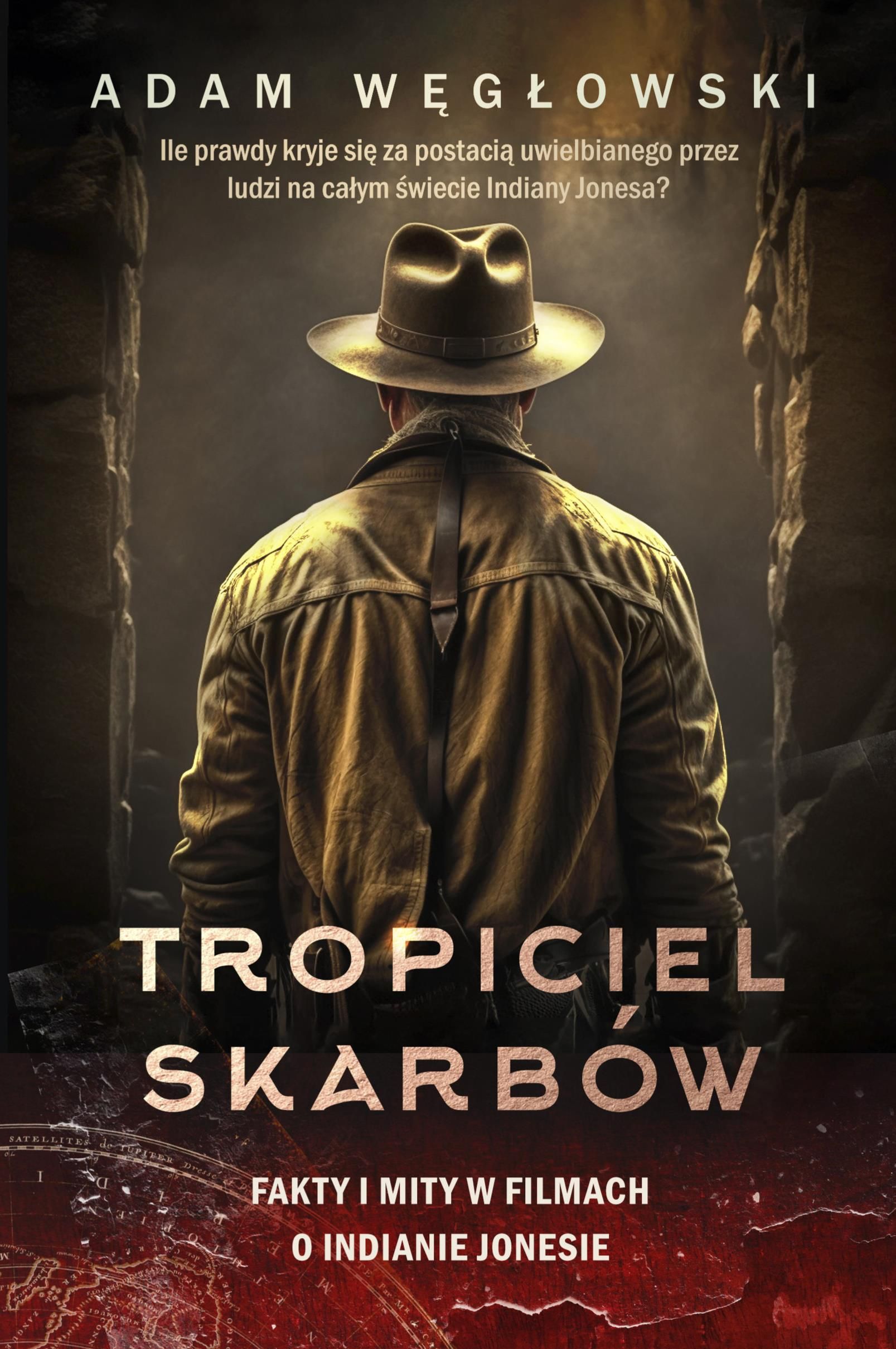 Tropiciel skarbów. Fakty i mity w filmach o Indianie Jonesie - Ceny i ...