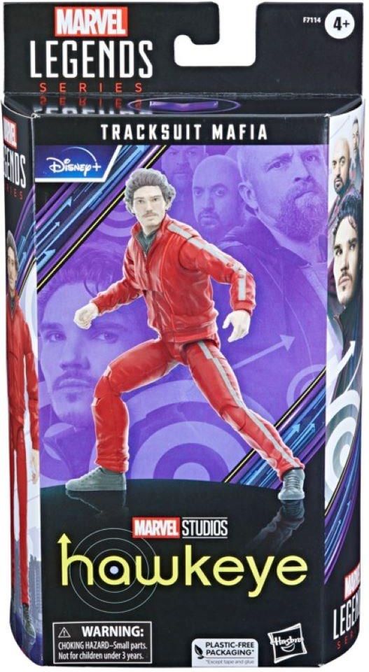 Hasbro Marvel Legends Series Tracksuit Mafia F7114 - Ceny i opinie ...