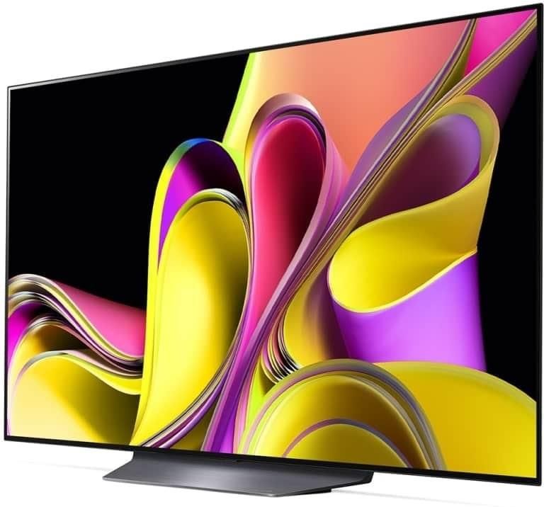 Telewizor OLED LG OLED55B33LA 55 cali 4K UHD 55 cali - Opinie i ceny na Ceneo.pl