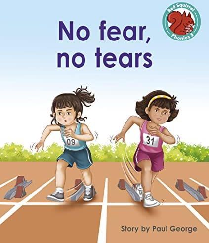 No fear, no tears Meiu, George Paul - Literatura obcojęzyczna - Ceny i ...