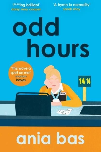 Odd Hours - Literatura obcojęzyczna - Ceny i opinie - Ceneo.pl