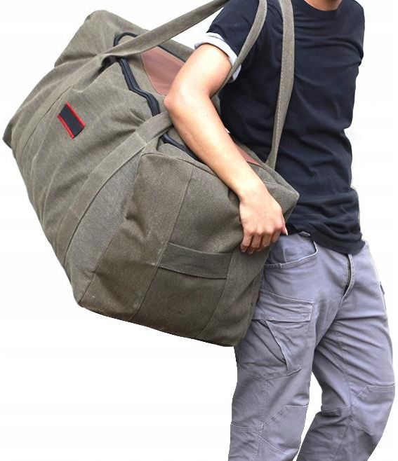 Torba podróżna wojskowa 54L olive - Ceny i opinie - Ceneo.pl