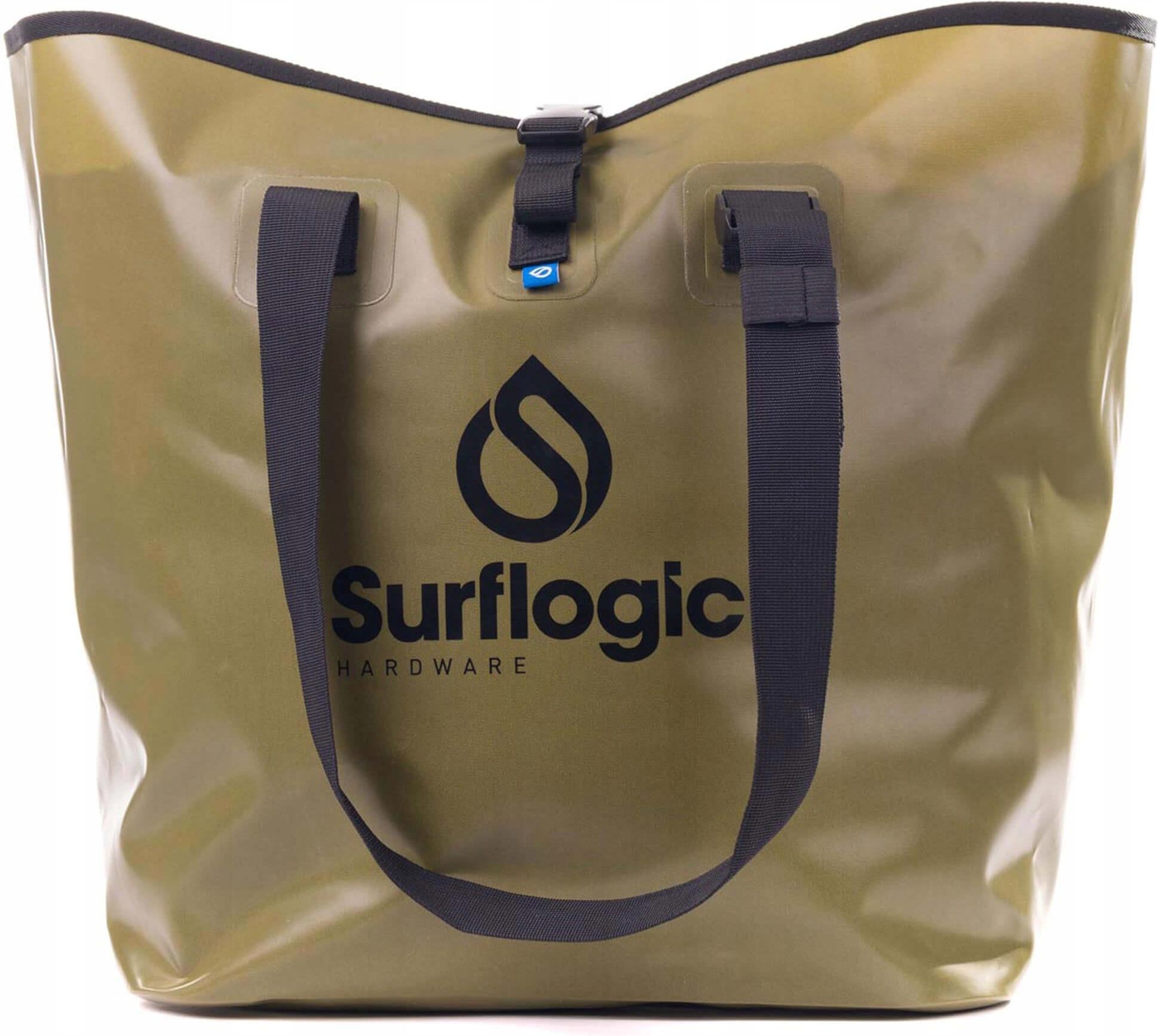 Wodoodporna torba Surf Logic Dry Bucket 50L Olive - Ceny i opinie ...